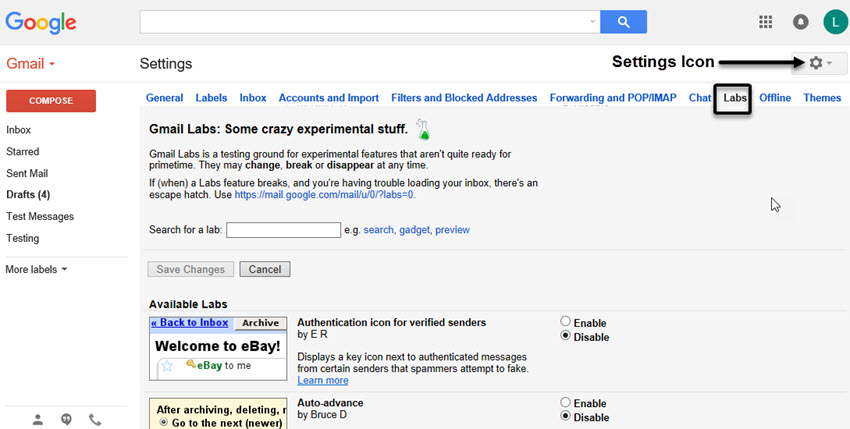 Las Mejores Caracteristicas de Gmail Labs (Para Mejorar su Flujo de Trabajo Ahora) | Envato Tuts+